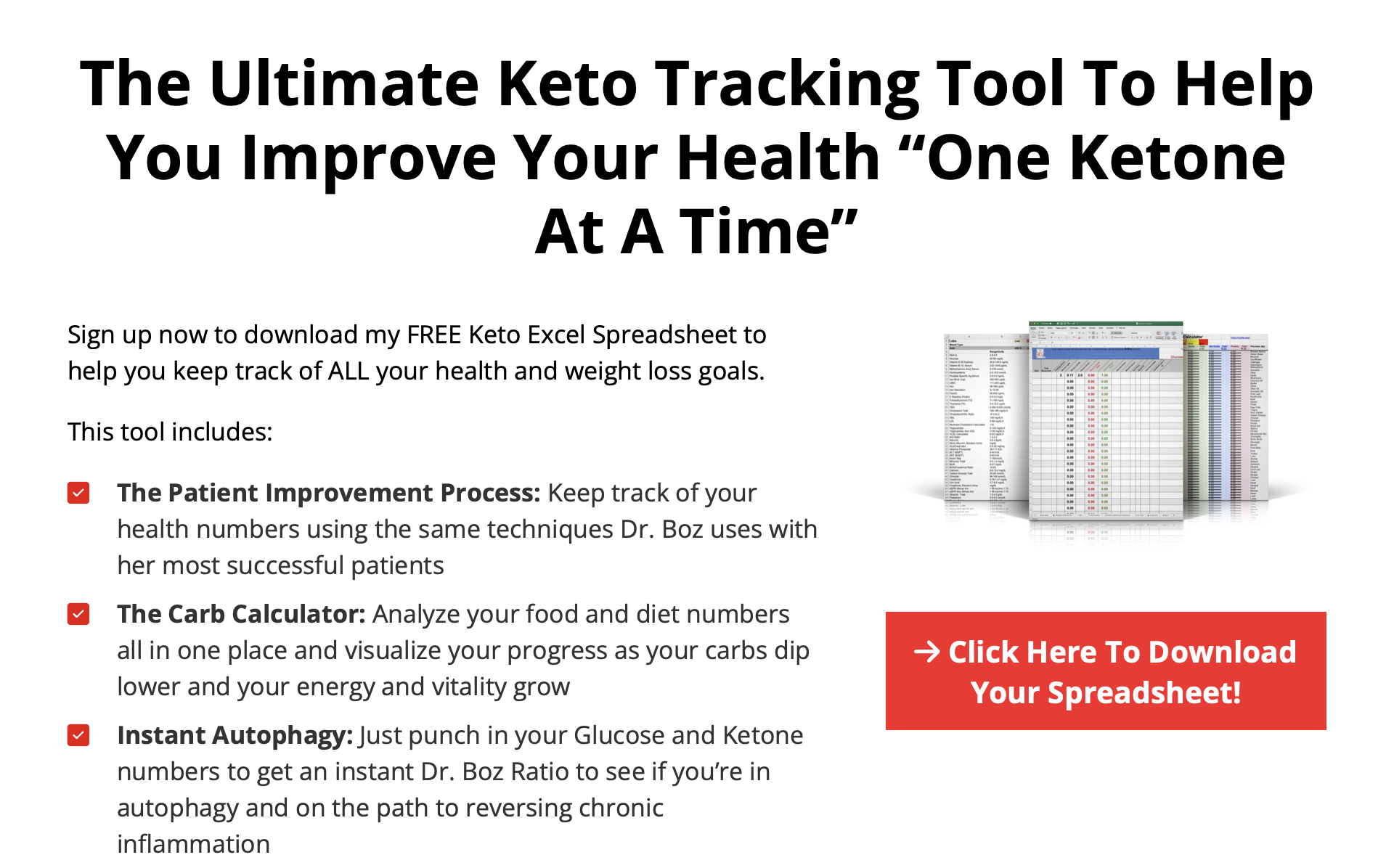 Bozmd What is the Dr. Boz ratio and how does it help during fasting ...
